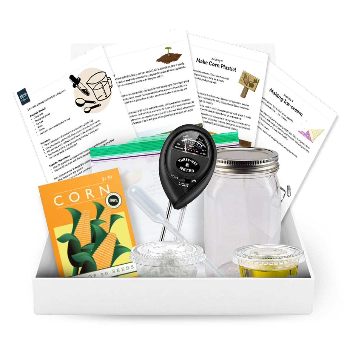 Agriculture STEM Box (Middle School) – The North Museum